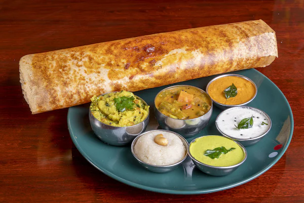 Why are Southern Indian Flavors Not Well Represented in America