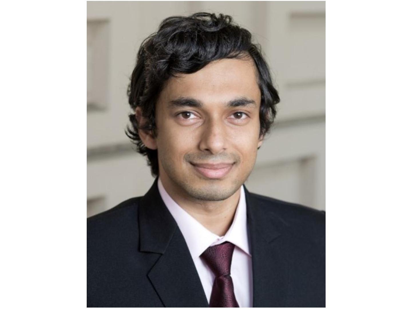 Avik Dutt led research team wins 1 million grant