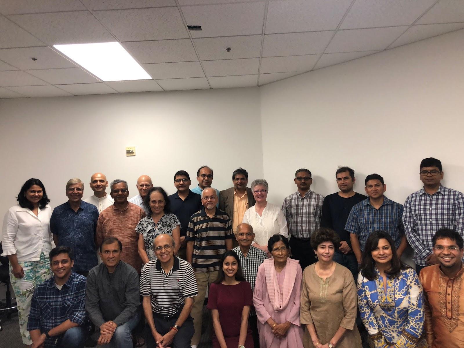 Hindu Chaplaincy from Silicon Valley to the World