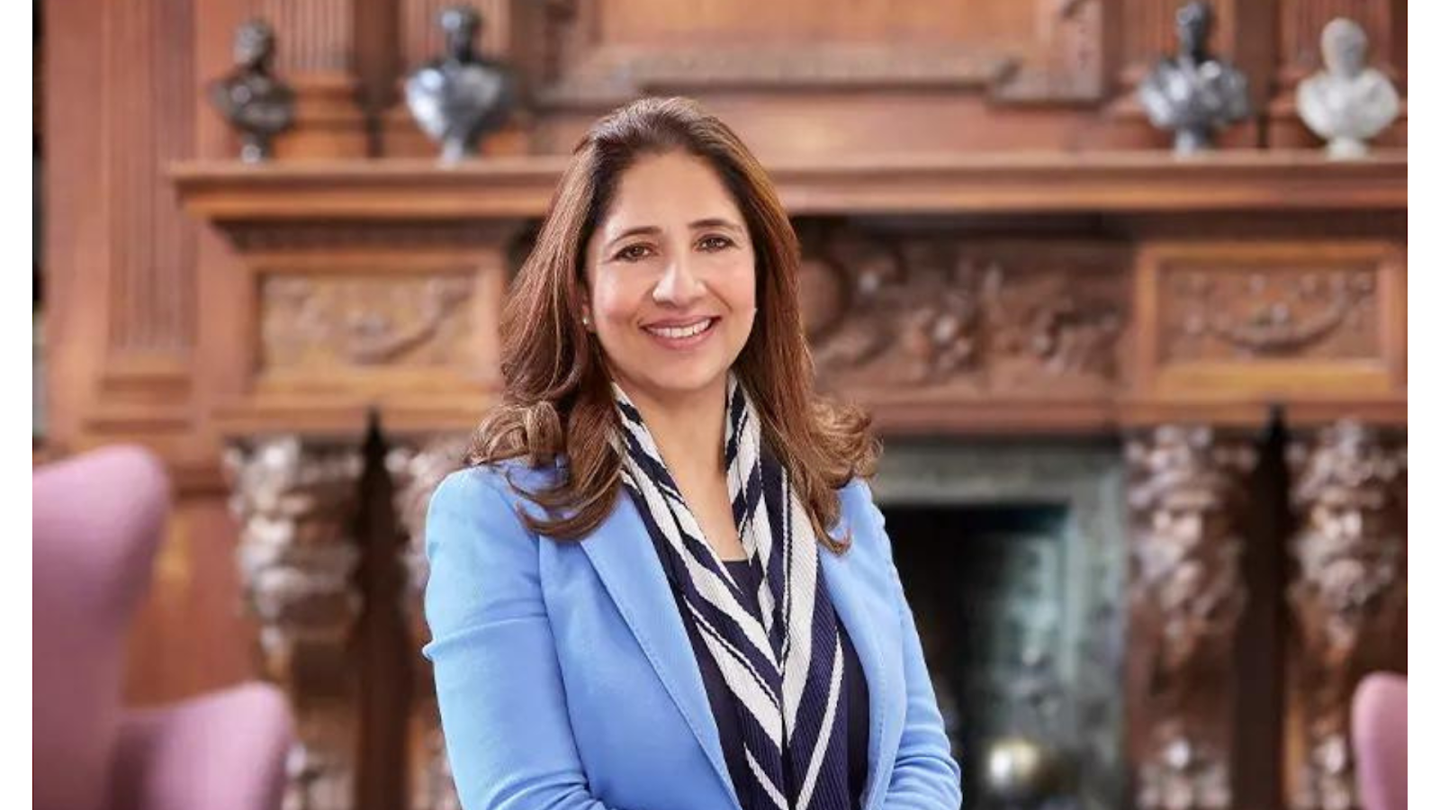 Anusha Shah appointed president of UKs Institute of Civil Engineers