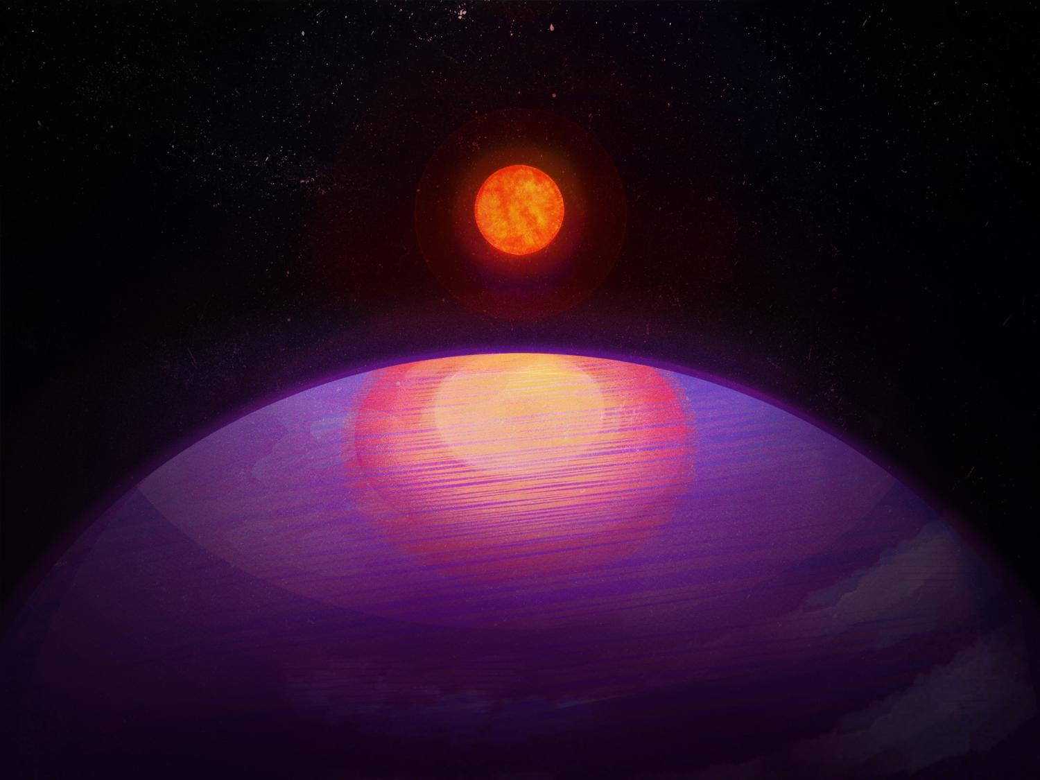 Indianorigin scientist discovers unique exoplanet