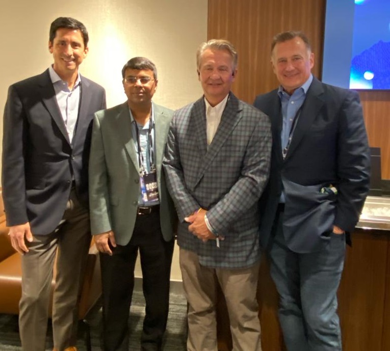Guru Sowle joins Utah World Trade Centre as International adviser for India