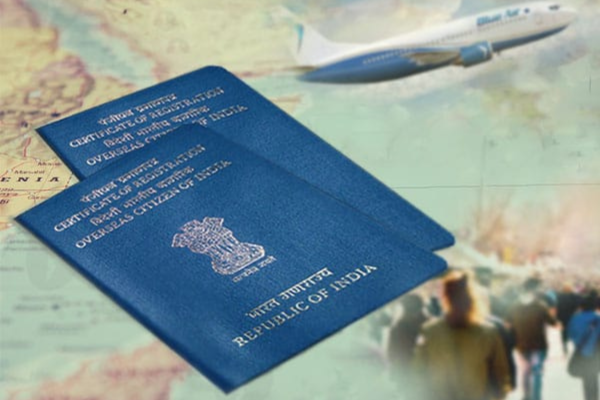 India ends mailin OCI applications in Canada
