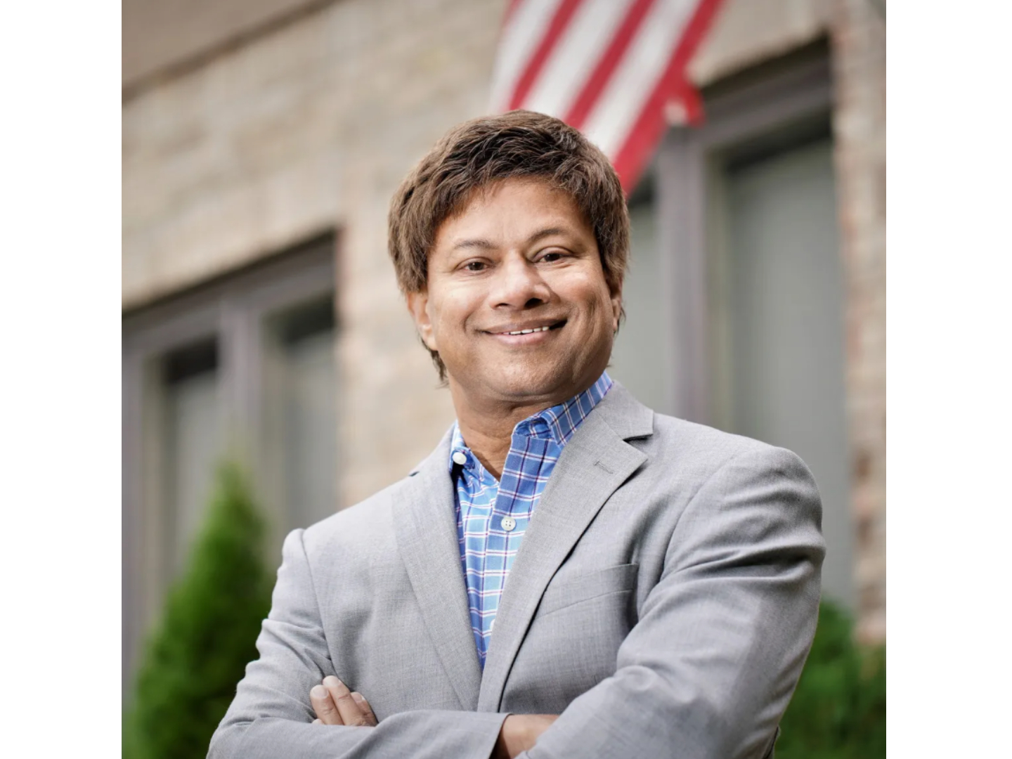 Rep Shri Thanedar introduces resolution to treat mental health on par ...