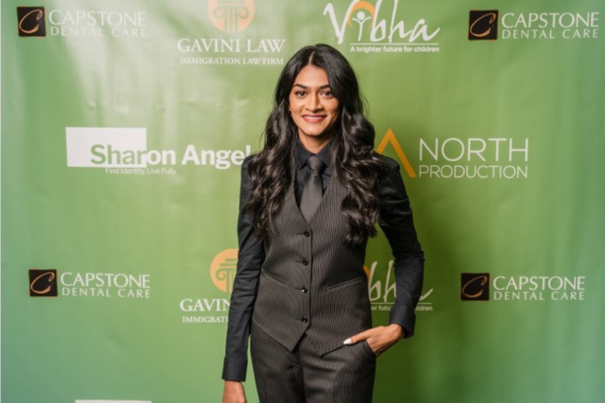 Indianorigin Sharon Angels film The Audacity to Dream screens in California
