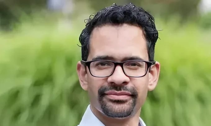 Yale professor Sunil Amrith awarded Fukuoka Prize