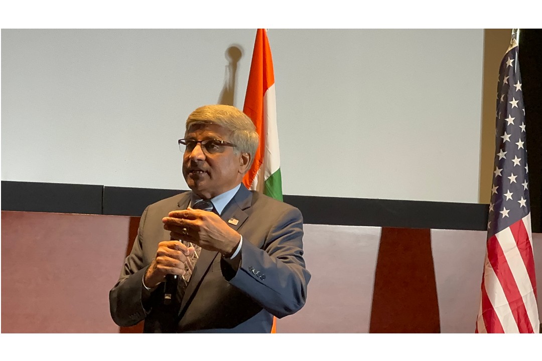 We want every state in India to be successful says NSF director S ...