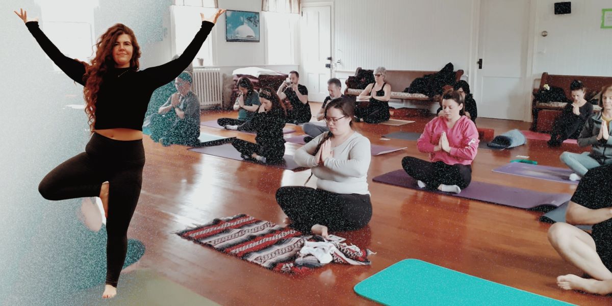 International Yoga Day Special How yoga is evolving to suit stressful ...