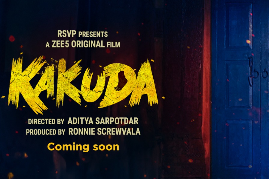 ZEE5 Global unveils new horrorcomedy film Kakuda