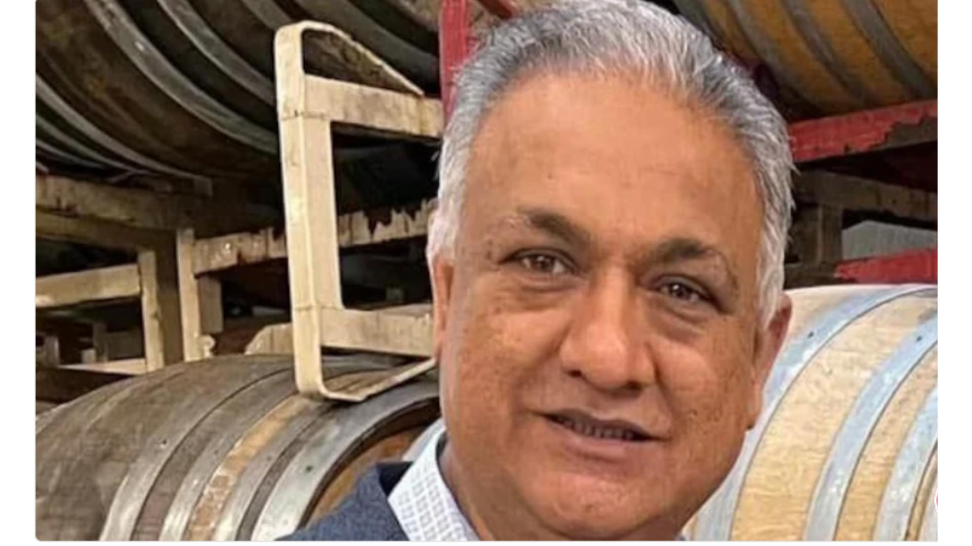 IndianAmerican motel manager dies after getting punched by stranger in ...