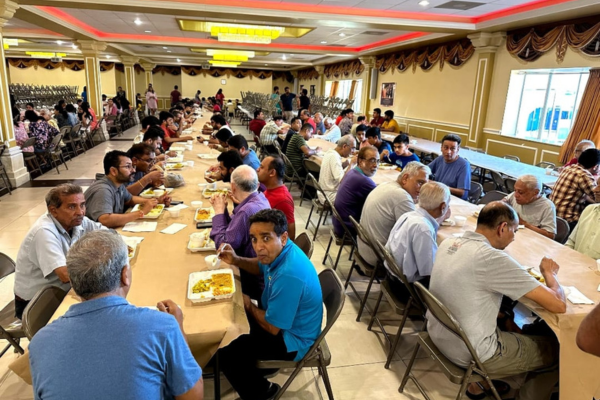 BAPS Charites volunteers lead Hurricane Beryl relief efforts