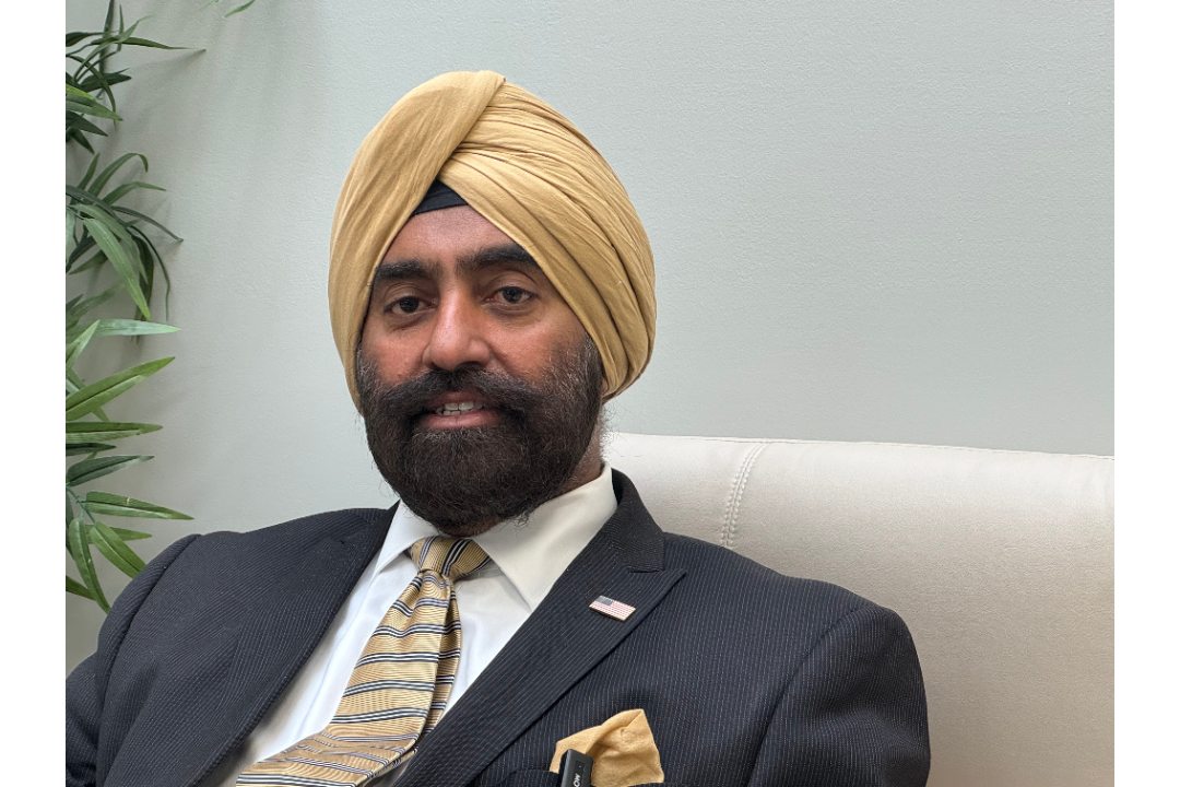 Support has increased for Trump in our community says Sikhs of America ...