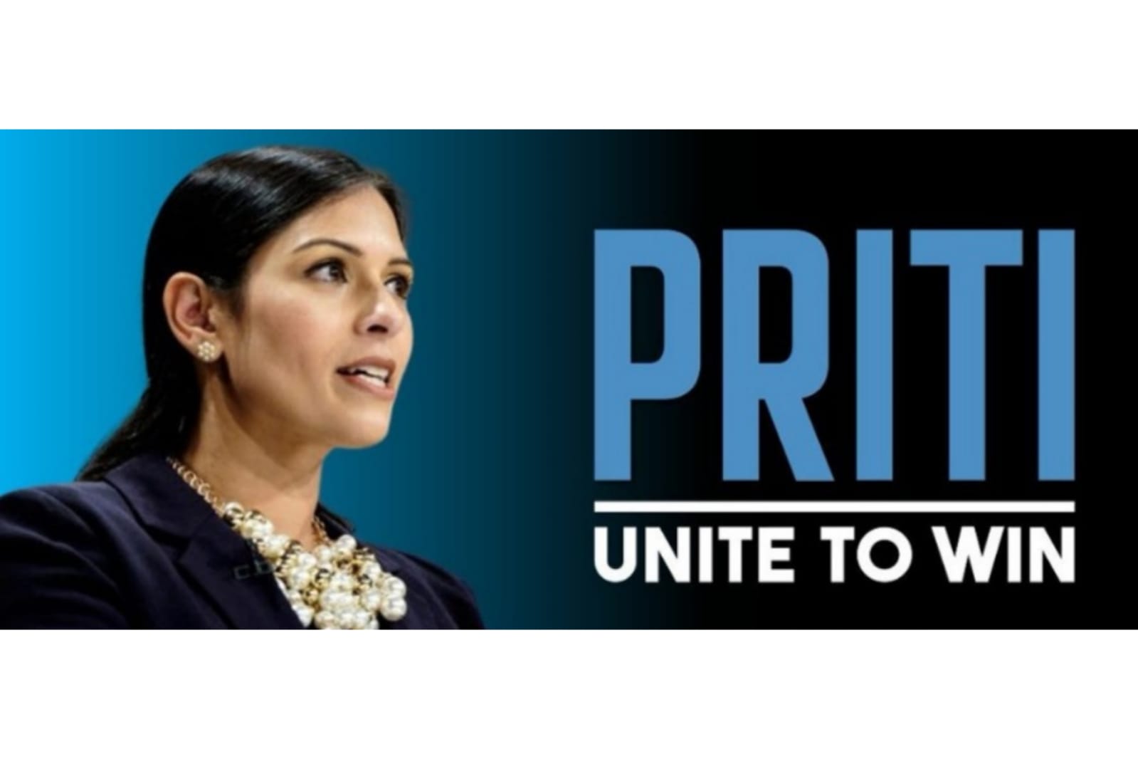Priti Patel joins race to lead UK conservative party