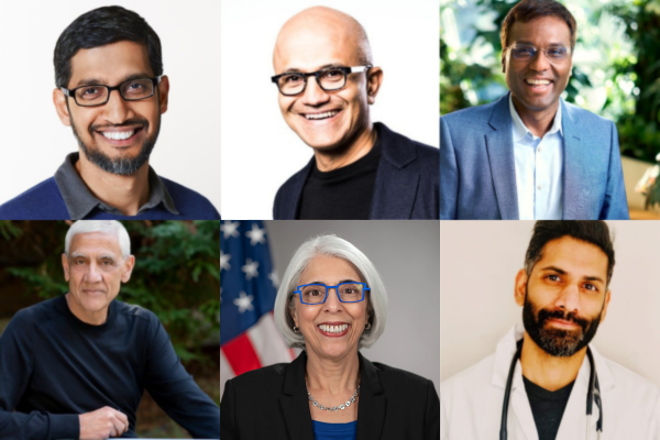 Indian Americans make TIMEs 100 Most Influential People in AI 2024 list