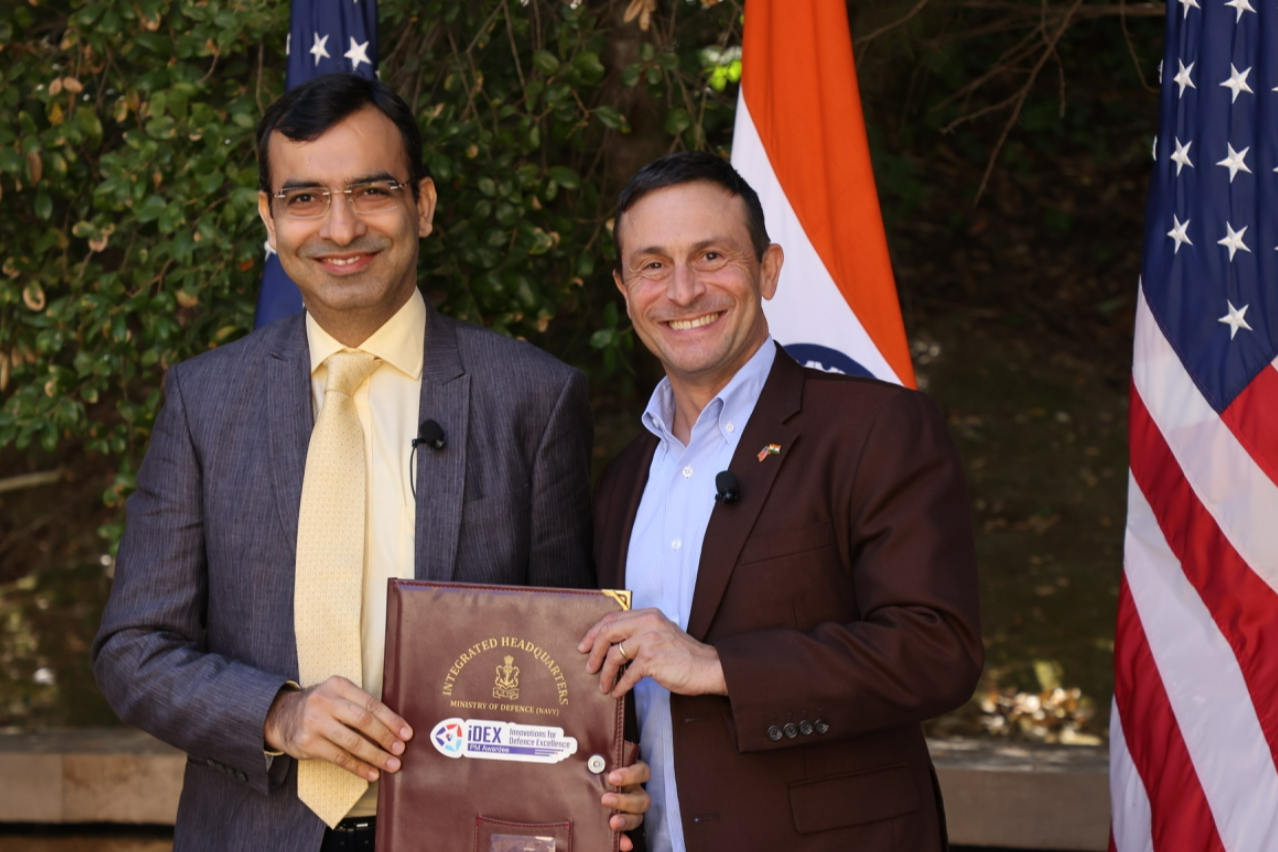 Silicon Valley INDUSX summit highlights USIndia defense cooperation