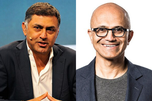 Two Indianorigin CEOs among top 10 highestpaid executives