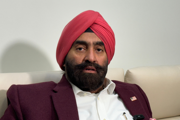 Sikhs of America chair Jasdip Singh Jassee calls for unity amid ...