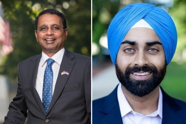 Democratic Legislative Campaign Committee backs Indian American ...