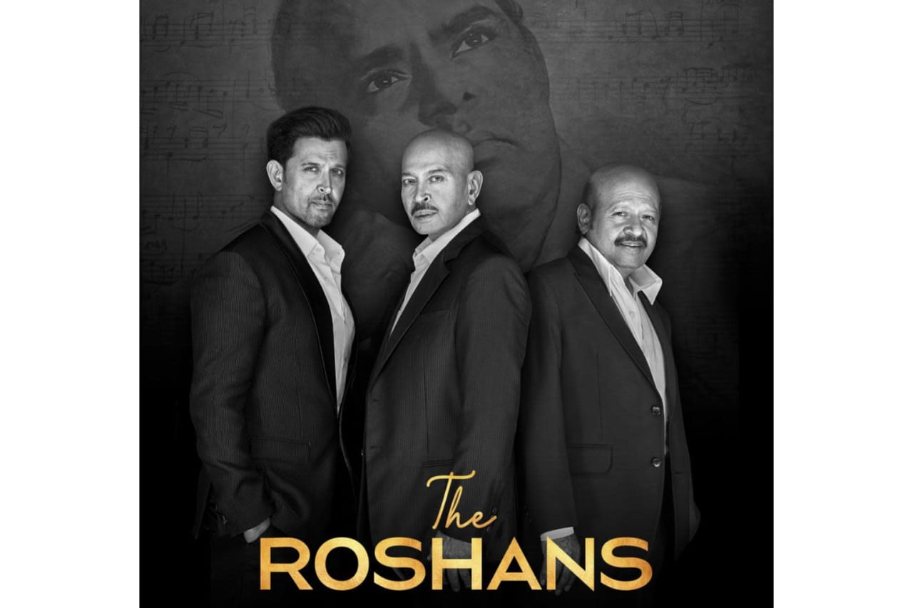 Netflix to premiere docuseries on Bollywoods Roshan Family