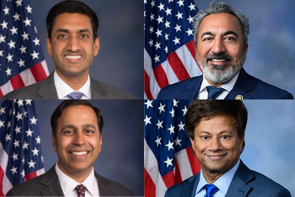 Indian American lawmakers pay tribute to former US president Jimmy Carter