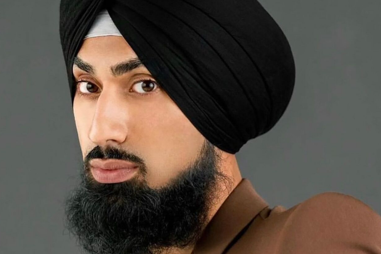 Sundeep Singh Boparai bags 2025 Health Advocacy Award