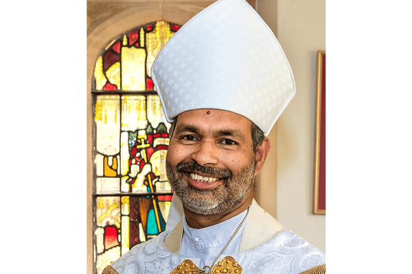 Indianorigin bishop in UK denies sexual assault allegations