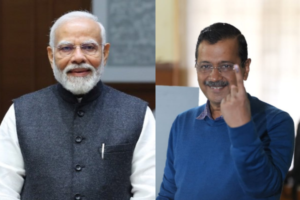 Modis BJP celebrates landslide New Delhi win