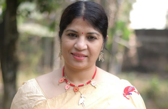 Purnima Devi Barman sole Indian on TIME Women of the Year list