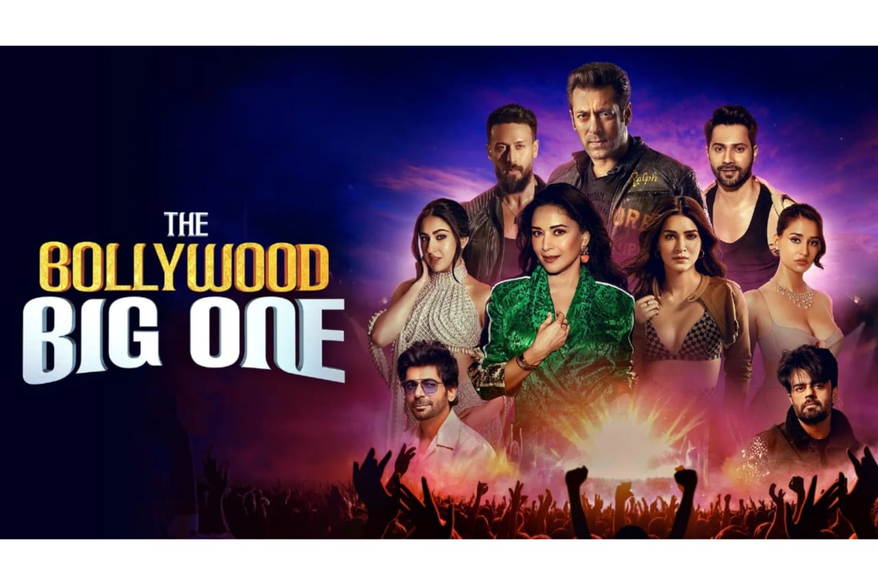 Bollywood stars to shine in UKs biggest stage show