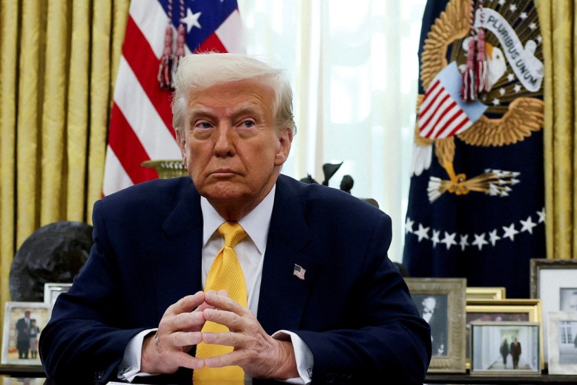 Anji Sinha is Trumps pick for US Ambassador to Singapore