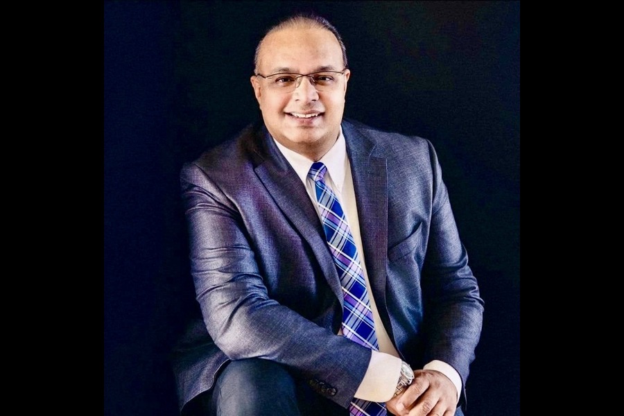 Ashfaq Syed elected to Naperville City Council