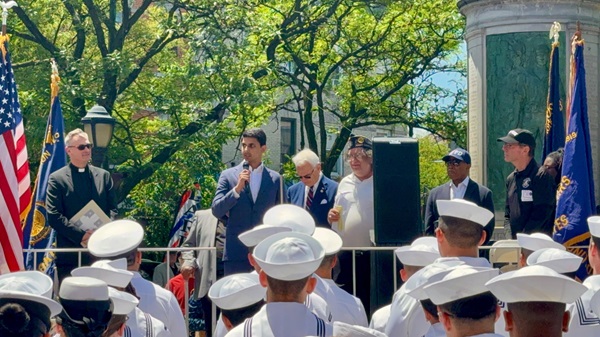 Glendale NY Commemorates Memorial Day with 87th Annual Parade
