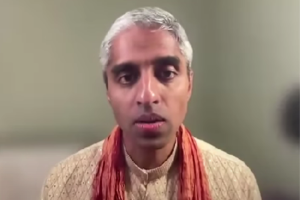 Vivek Murthy calls for increased South Asian heart disease research