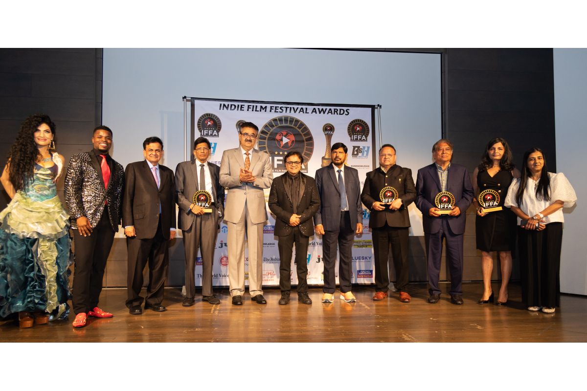 Indie Film Festival wraps up in New York