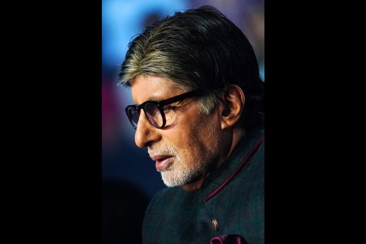 Amitabh Bachchan reflects on old age A loss worth losing