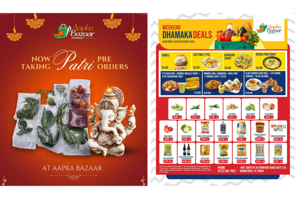 Aapka Bazaar – Ultimate Destination for Indian & Pakistani Culture
