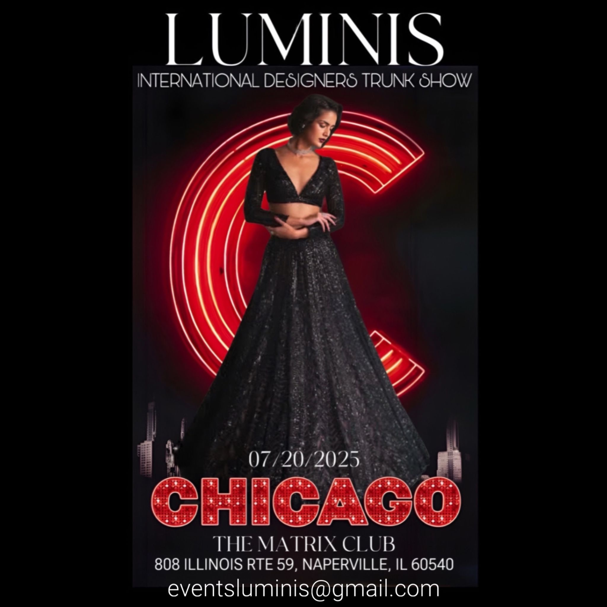 The International Designers Trunk Show